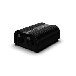 LIGHT RIDER - Smart WIFI DMX Interface 3. Generation