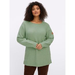 sheego Langarm-Pullover