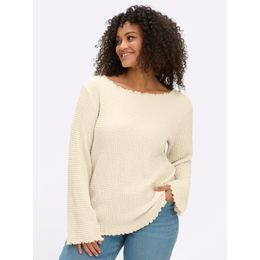 sheego Langarmshirt