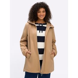 sheego &Uuml;bergangsjacke