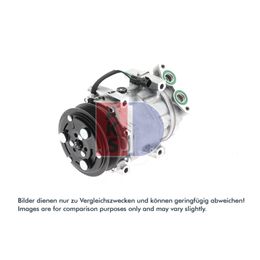 AKS DASIS Kompressor, Klimaanlage 851068n f&uuml;r Ford