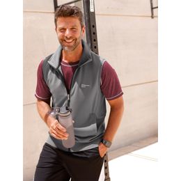 Catamaran Sports Herren Sweatweste mit seitlichen Taschen, anthrazit, Gr&ouml;&szlig;e 64/66
