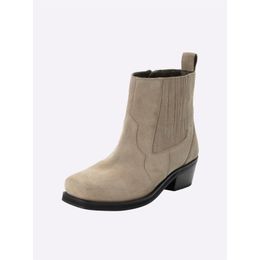 sheego Cowboy Stiefelette