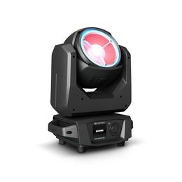cameo MOVO BEAM 200 - Beam Moving Head mit LED-Ring und Endlos-Drehung