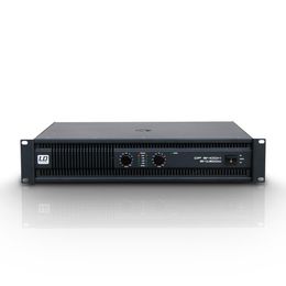 LD-Systems LD Systems DEEP&sup2; Serie - PA Endstufe 2 x 1200 W 2 Ohm