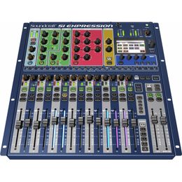 Soundcraft Si Expression 1 - 68-Kanal Mischpult mit 16 Fadern