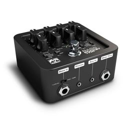 Adam Hall Palmer POCKET AMP BASS - Portabler Bass Preamp