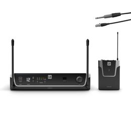 LD-Systems LD Systems U306 BPG - Funksystem mit Bodypack und Gitarren Kabel