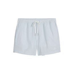 Marc O'Polo Marc O'Polo Herren Badehose SeersuckerSchwimmhose, Schwimmshorts, Badebekleidung