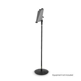 Gravity MA T TH 02 SET 2 - Traveler Tablethalter und 1-Hand-Tellerfu&szlig;stativ