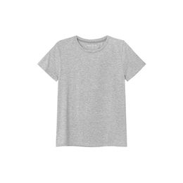Crew-neck Premium T-Shirt GRAU