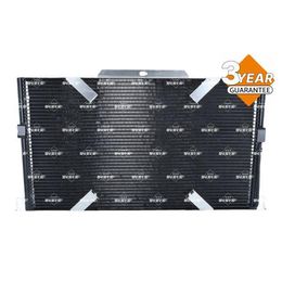 NRF Kondensator, Klimaanlage 350489 f&uuml;r LAND ROVER