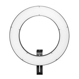 WALIMEX pro LED Ringleuchte 380 Bi Color RLL-380BV