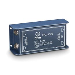 Palmer Balun - Line Isolation Box PLI-05