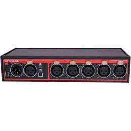 Swisson XSR-3B (Box), RDM-DMX-Splitter