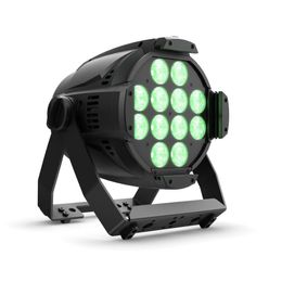 cameo STUDIO PAR 6 G2, LED-PAR-Scheinwerfer mit 12 x RGBAWUV 6-in-1 LED