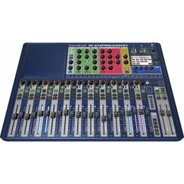 Soundcraft Si Expression 2 - 68-Kanal Mischpult mit 26 Fadern