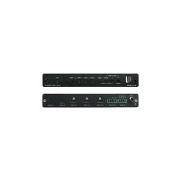 Kramer VP-451 - 18G 4K HDR HDMI ProScale Digital Scaler mit HDMI - und USB-C&ndash;Eing&auml;ngen