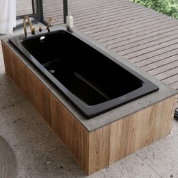 Kaldewei CAYONO & CAYONO STAR Rechteck-Badewanne, Einbau, 275100010701, 751