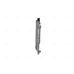 NISSENS Kondensator, Klimaanlage 940029 f&uuml;r Peugeot MITSUBISHI