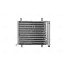 NISSENS Kondensator, Klimaanlage 940254 f&uuml;r VW