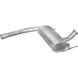 POLMO Mittelschalld&auml;mpfer 2119 mitte links f&uuml;r RENAULT