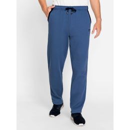 Catamaran Sports Herren Freizeithose in Sweat-Qualit&auml;t, jeansblau, Gr&ouml;&szlig;e 60/62