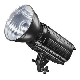 WALIMEX pro LED Foto Video Studioleuchte Niova 100 Plus Daylight 100 Watt