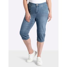 sheego Caprijeans
