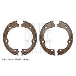 Blue Print Bremsbackensatz, Feststellbremse adbp410098 Hinterachse f&uuml;r KIA