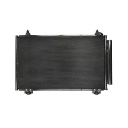 KAMOKA Kondensator, Klimaanlage 7800018 f&uuml;r TOYOTA