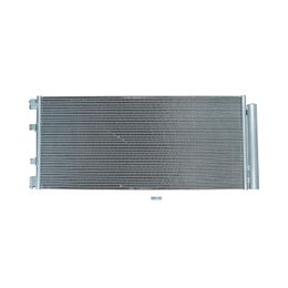 KAMOKA Kondensator, Klimaanlage 7800054 f&uuml;r Vaughall NISSAN RENAULT