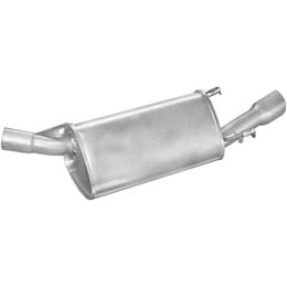 POLMO Endschalld&auml;mpfer 17265 f&uuml;r Opel