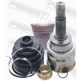 FEBEST Gelenksatz, Antriebswelle 0910012a48 Vorderachse f&uuml;r TOYOTA DAIHATSU