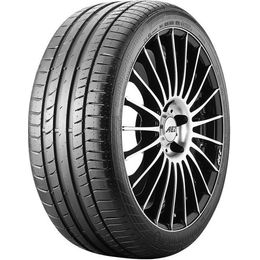 Continental Sommerreifen 235/40R18 95Y - ContiSportContact 5P 03507100000