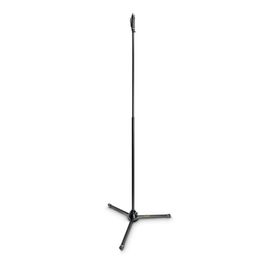 Gravity MS 431 HB - Mikrofonst&auml;nder gerade mit Dreibein-Klappfu&szlig; und 1-Hand H&ouml;henverstellung