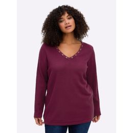 sheego Pullover