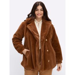 sheego Kurzjacke