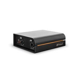 Adam Hall Palmer AoC Box XLRm - Audio over Cat Box von etherCON auf 4 x XLR male