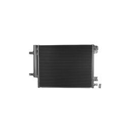 KAMOKA Kondensator, Klimaanlage 7800643 f&uuml;r Vaughall