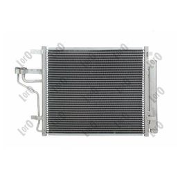 Abakus Kondensator, Klimaanlage 0190160058 f&uuml;r KIA HYUNDAI