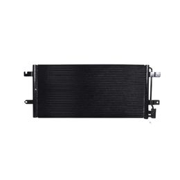 KAMOKA Kondensator, Klimaanlage 7800615 f&uuml;r VW