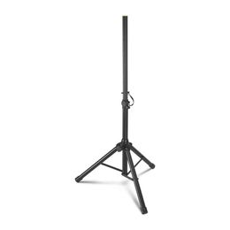 Gravity SP 5111 B - Kurzes Lautsprecherstativ 35 mm Aluminium, schwarz