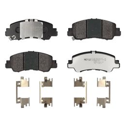 MEYLE Bremsbelagsatz, Scheibenbremse 0252094916pd Vorderachse f&uuml;r MITSUBISHI