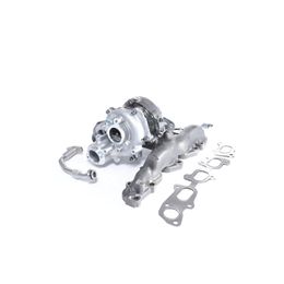 BTS TURBO Lader, Aufladung t981657bl f&uuml;r VW