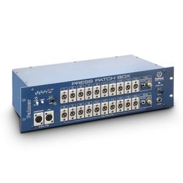 Palmer Press Patch Box - Presseverteiler 20 Kanal