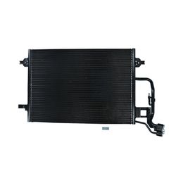 KAMOKA Kondensator, Klimaanlage 7800140 f&uuml;r VW