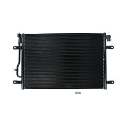 KAMOKA Kondensator, Klimaanlage 7800207 f&uuml;r Audi