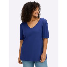 sheego V-Shirt