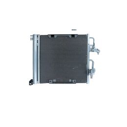 KAMOKA Kondensator, Klimaanlage 7800011 f&uuml;r Vaughall